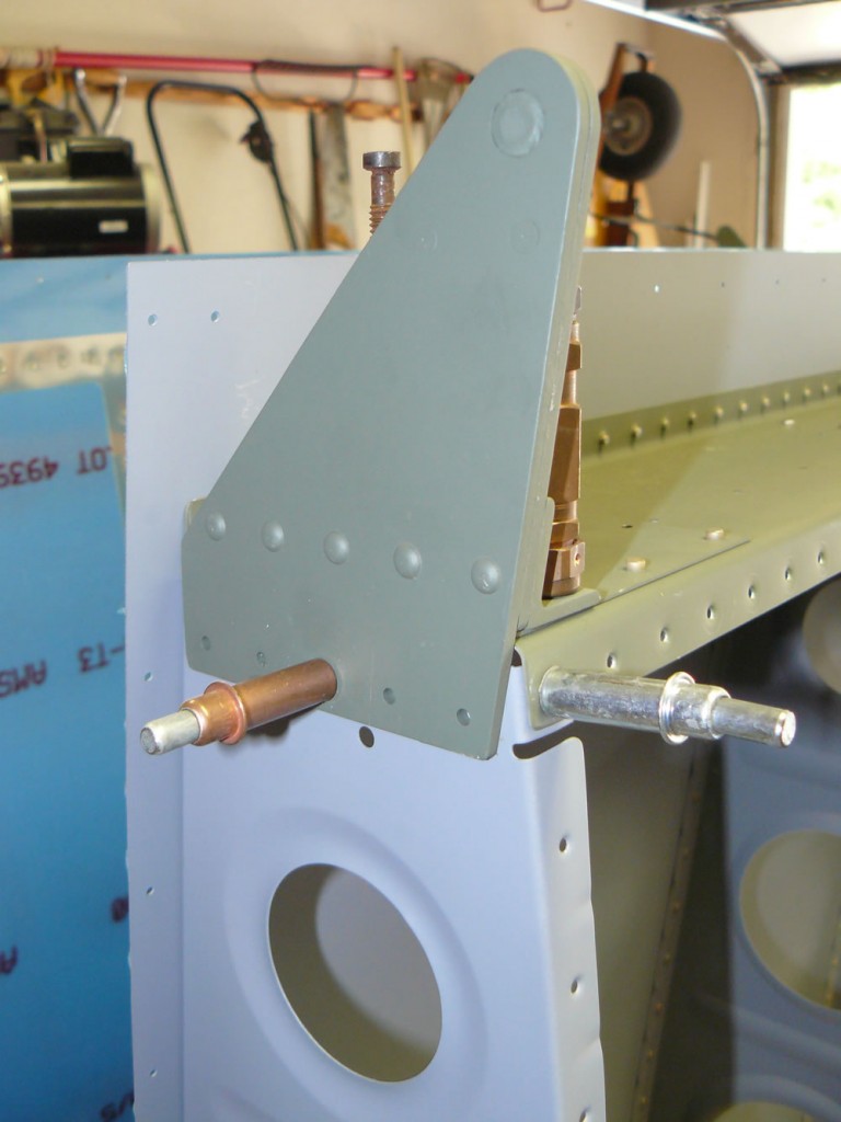 Trailing Edge – Pete Miller's RV-7